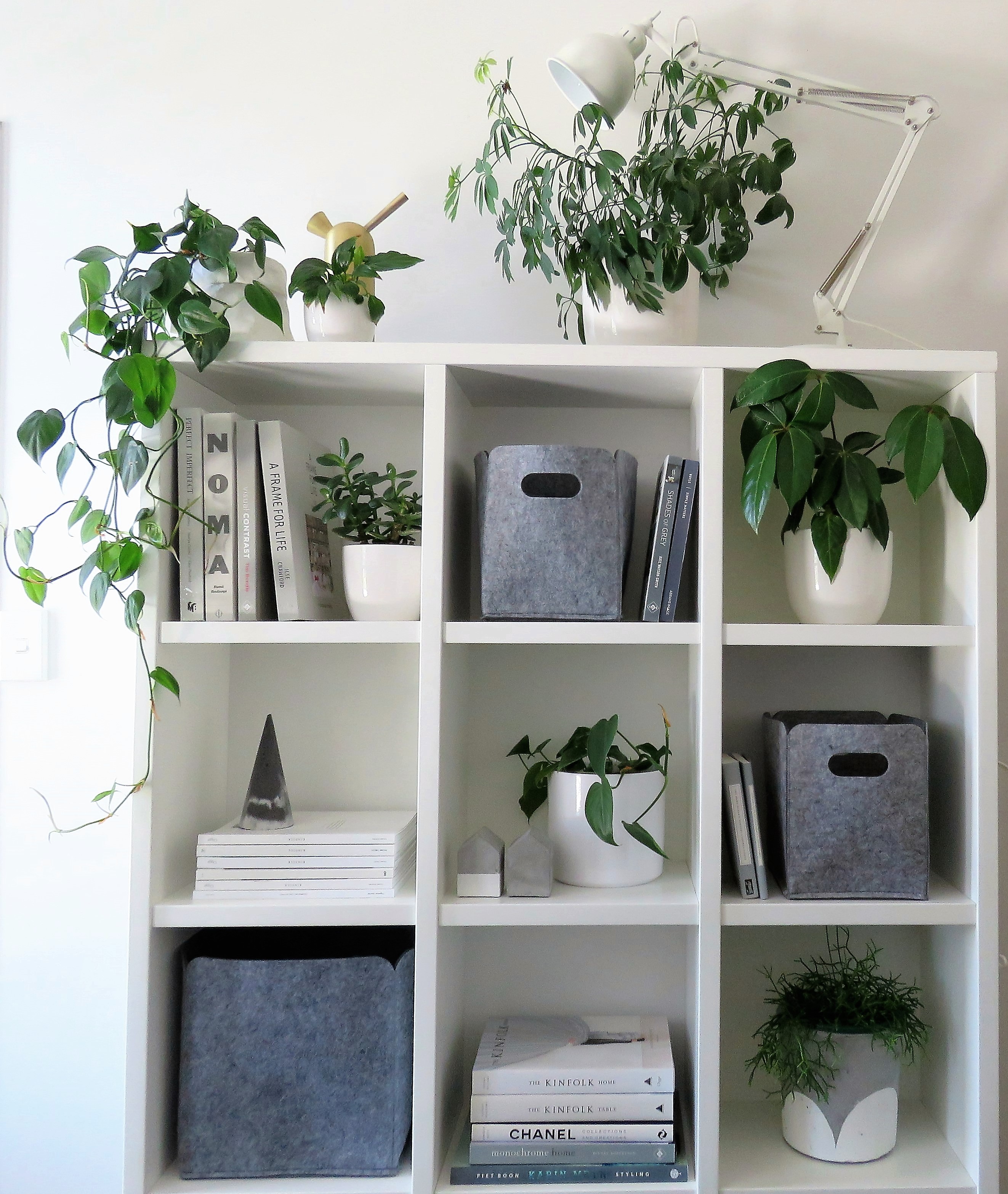 Shelf Vignette | My Little House